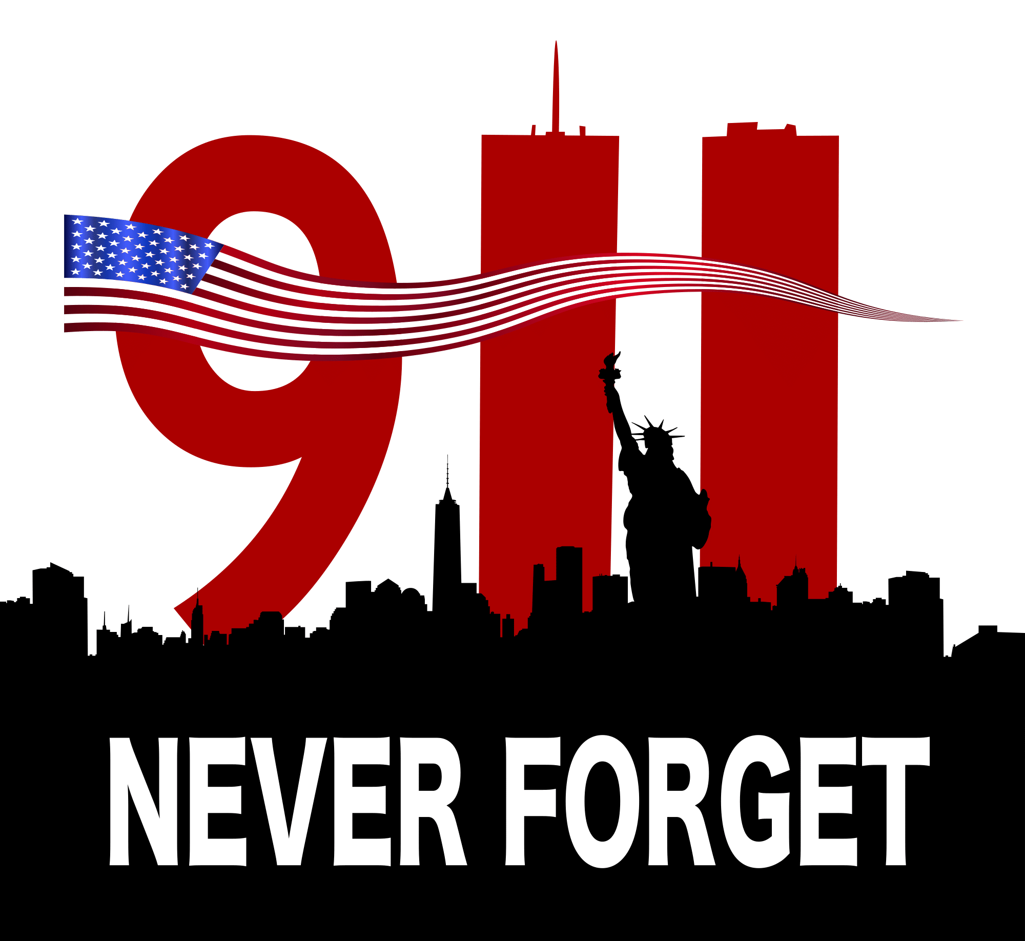 9/11 - We will Never Forget