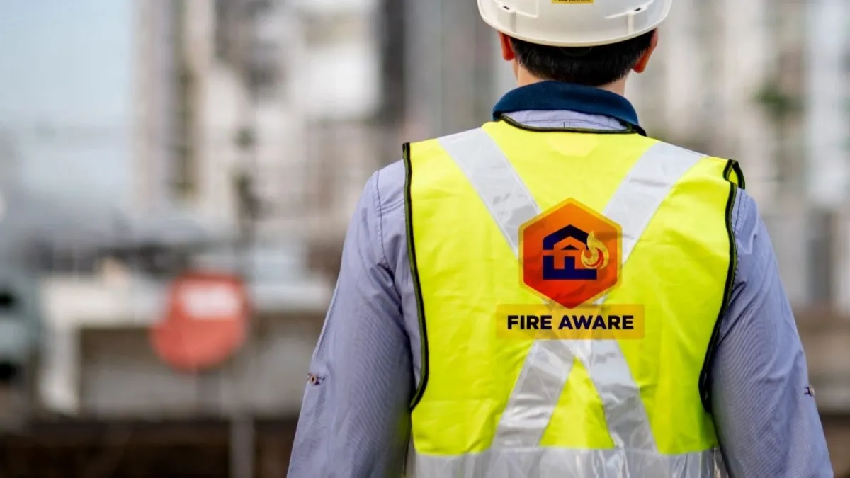 Fire Aware CEO calls for cultural change in fire sector