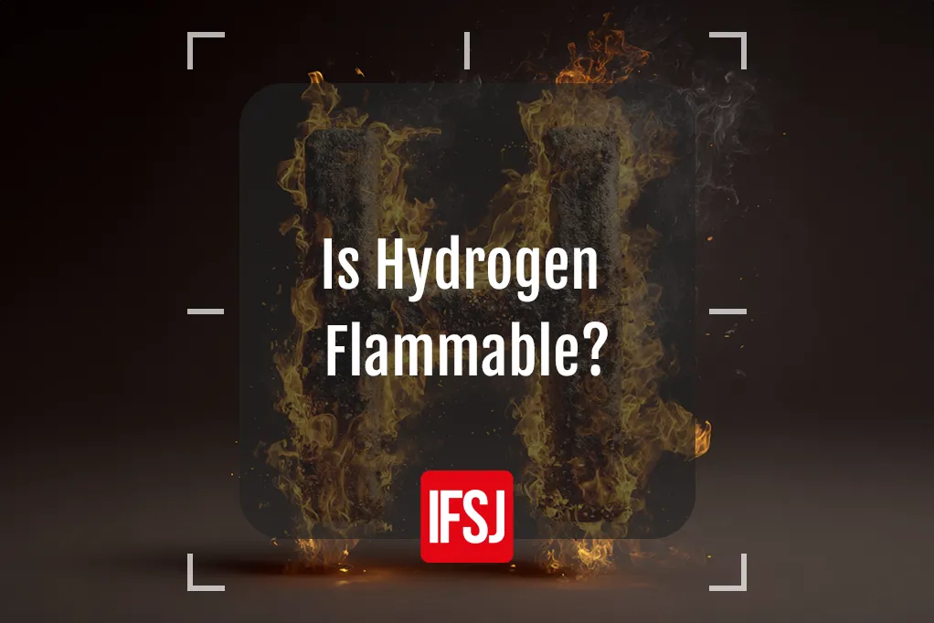 Is Hydrogen Flammable?