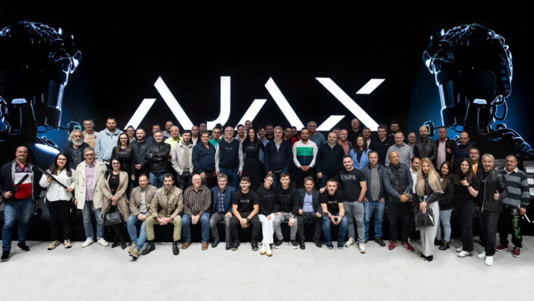 Ajax Systems outlines 2025 expansion across fire, intrusion and video ...
