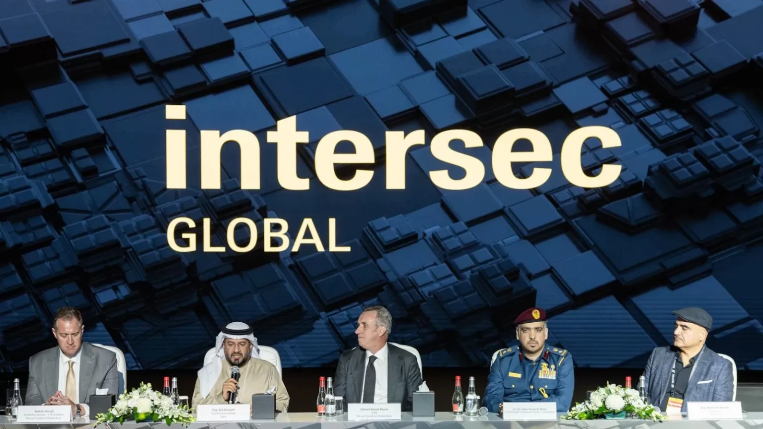 Intersec Global launched as unified global brand for Intersec events
