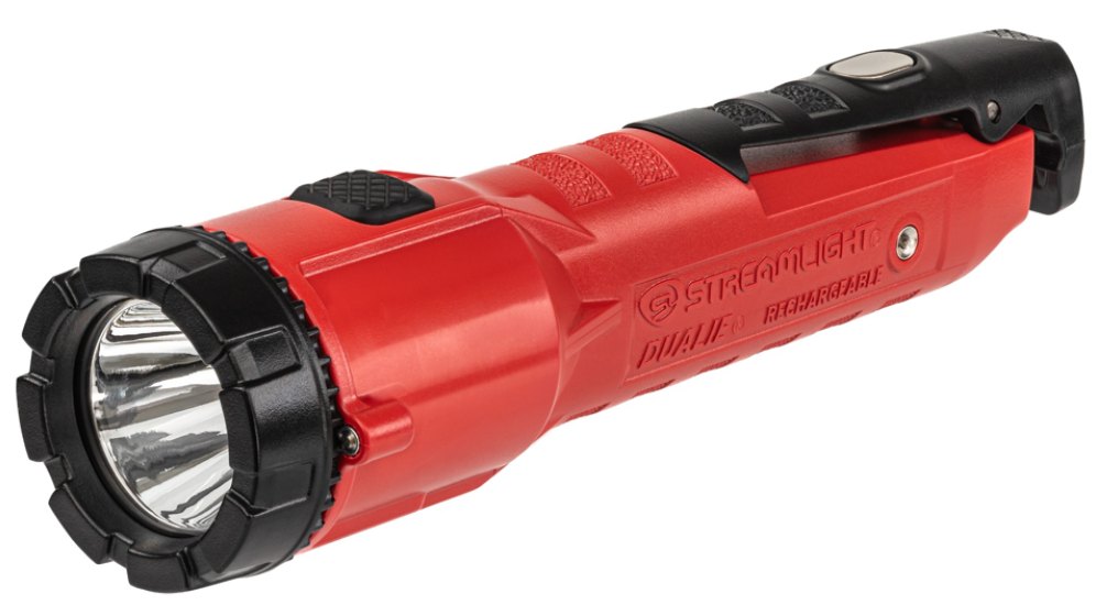 Streamlight introduces the Dualie Rechargeable ATEX