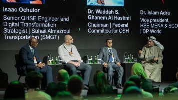 13 January 2026 | International Fire & Safety Journal